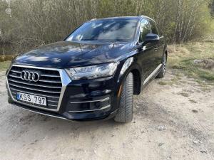 Ауди Ку 7 2017 в Каунас, объемом двигателя 3.00 л и пробегом 270 тыс. км за 22100 €, фото 3 на AUTOMOTO.COM.LV