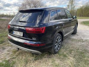 Ауди Ку 7 2017 в Каунас, объемом двигателя 3.00 л и пробегом 270 тыс. км за 22100 €, фото 5 на AUTOMOTO.COM.LV