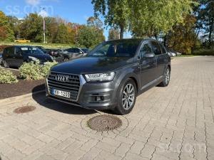 Audi Q7 2017 Jelgava, ar dzinēja tilpumu 3.00 L un nobraukumu 316 tūkst. km par 19900 €, foto  vietnē AUTOMOTO.COM.LV