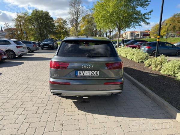Ауди Ку 7 2017 в Елгава, объемом двигателя 3.00 л и пробегом 316 тыс. км за 19900 €, фото 5 на AUTOMOTO.COM.LV