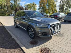 Audi Q7 2017 Jelgava, ar dzinēja tilpumu 3.00 L un nobraukumu 316 tūkst. km par 19900 €, foto 7 vietnē AUTOMOTO.COM.LV
