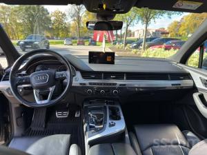 Audi Q7 2017 Jelgava, ar dzinēja tilpumu 3.00 L un nobraukumu 316 tūkst. km par 19900 €, foto 8 vietnē AUTOMOTO.COM.LV