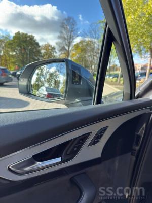 Audi Q7 2017 Jelgava, ar dzinēja tilpumu 3.00 L un nobraukumu 316 tūkst. km par 19900 €, foto 9 vietnē AUTOMOTO.COM.LV