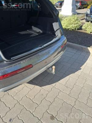 Audi Q7 2017 Jelgava, ar dzinēja tilpumu 3.00 L un nobraukumu 316 tūkst. km par 19900 €, foto 13 vietnē AUTOMOTO.COM.LV