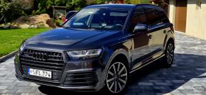 Audi Q7 2017 Vilkaviškis, ar dzinēja tilpumu 3.00 L un nobraukumu 138 tūkst. km par 29700 €, foto  vietnē AUTOMOTO.COM.LV
