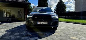 Ауди Ку 7 2017 в Вилкавишкис, объемом двигателя 3.00 л и пробегом 138 тыс. км за 29700 €, фото 28 на AUTOMOTO.COM.LV
