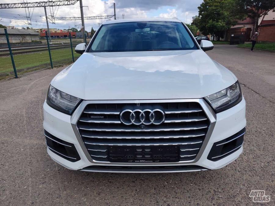 Audi Q7 2017 Šauļi, ar dzinēja tilpumu 3.00 L un nobraukumu 276 tūkst. km par 17990 €, foto 3 vietnē AUTOMOTO.COM.LV