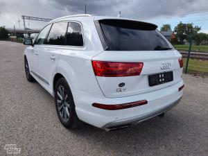 Audi Q7 2017 Šauļi, ar dzinēja tilpumu 3.00 L un nobraukumu 276 tūkst. km par 17990 €, foto 7 vietnē AUTOMOTO.COM.LV