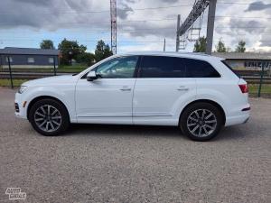 Audi Q7 2017 Šauļi, ar dzinēja tilpumu 3.00 L un nobraukumu 276 tūkst. km par 17990 €, foto 9 vietnē AUTOMOTO.COM.LV