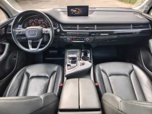 Audi Q7 2017 Šauļi, ar dzinēja tilpumu 3.00 L un nobraukumu 276 tūkst. km par 17990 €, foto 10 vietnē AUTOMOTO.COM.LV