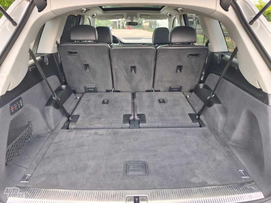 Audi Q7 2017 Šauļi, ar dzinēja tilpumu 3.00 L un nobraukumu 276 tūkst. km par 17990 €, foto 16 vietnē AUTOMOTO.COM.LV