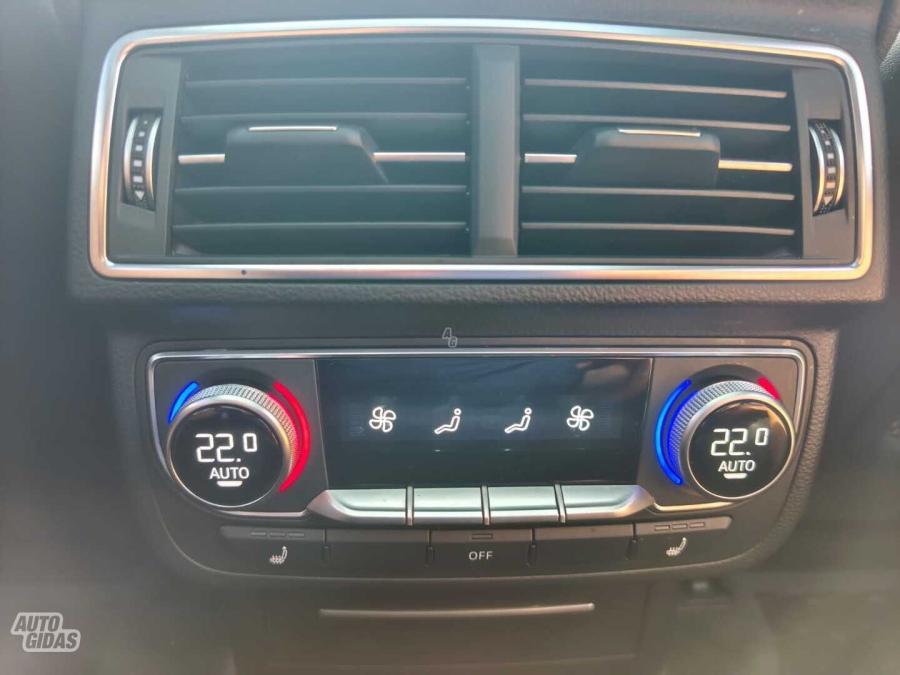 Audi Q7 2017 Šauļi, ar dzinēja tilpumu 3.00 L un nobraukumu 276 tūkst. km par 17990 €, foto 19 vietnē AUTOMOTO.COM.LV