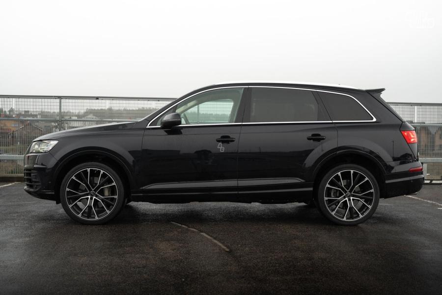 Audi Q7 2018 Viļņa, ar dzinēja tilpumu 3.00 L un nobraukumu 199 tūkst. km par 24499 €, foto 2 vietnē AUTOMOTO.COM.LV
