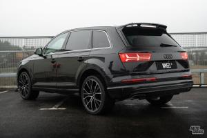 Audi Q7 2018 Viļņa, ar dzinēja tilpumu 3.00 L un nobraukumu 199 tūkst. km par 24499 €, foto 3 vietnē AUTOMOTO.COM.LV