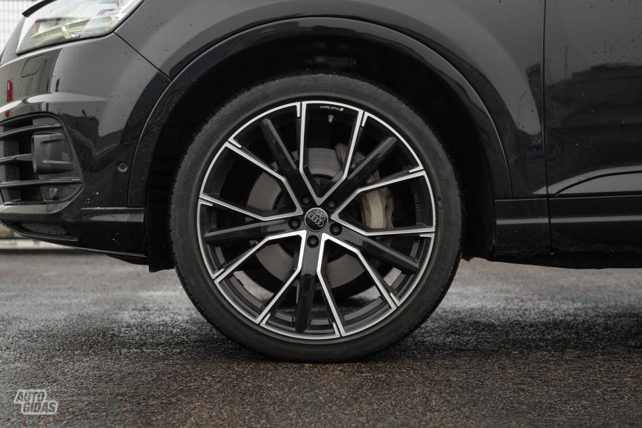 Audi Q7 2018 Viļņa, ar dzinēja tilpumu 3.00 L un nobraukumu 199 tūkst. km par 24499 €, foto 12 vietnē AUTOMOTO.COM.LV