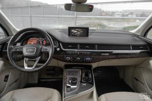 Audi Q7 2018 Viļņa, ar dzinēja tilpumu 3.00 L un nobraukumu 199 tūkst. km par 24499 €, foto 15 vietnē AUTOMOTO.COM.LV
