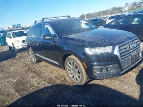 Audi Q7 2018 Klaipėda, ar dzinēja tilpumu 0.00 L un nobraukumu 0 tūkst. km par 8500 €, foto 1 vietnē AUTOMOTO.COM.LV