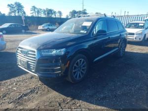 Audi Q7 2018 in Klaipeda, with an engine capacity of 0.00 L and mileage of 0 thousand km for 8500 €, photo 2 on AUTOMOTO.COM.LV