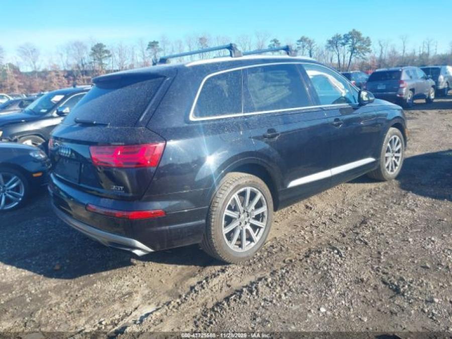 Audi Q7 2018 in Klaipeda, with an engine capacity of 0.00 L and mileage of 0 thousand km for 8500 €, photo 4 on AUTOMOTO.COM.LV
