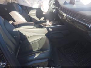 Audi Q7 2018 in Klaipeda, with an engine capacity of 0.00 L and mileage of 0 thousand km for 8500 €, photo 5 on AUTOMOTO.COM.LV