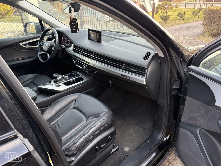 Audi Q7 2018 Raseiniai, ar dzinēja tilpumu 3.00 L un nobraukumu 430 tūkst. km par 13400 €, foto 4 vietnē AUTOMOTO.COM.LV