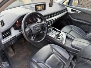 Audi Q7 2018 Raseiniai, ar dzinēja tilpumu 3.00 L un nobraukumu 430 tūkst. km par 13400 €, foto 6 vietnē AUTOMOTO.COM.LV