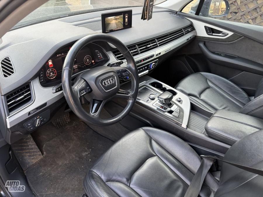 Audi Q7 2018 Raseiniai, ar dzinēja tilpumu 3.00 L un nobraukumu 430 tūkst. km par 13400 €, foto 6 vietnē AUTOMOTO.COM.LV