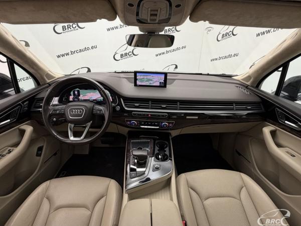 Audi Q7 2018 Viļņa, ar dzinēja tilpumu 3.00 L un nobraukumu 140 tūkst. km par 24900 €, foto 3 vietnē AUTOMOTO.COM.LV