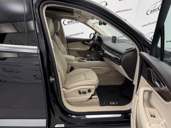 Audi Q7 2018 Viļņa, ar dzinēja tilpumu 3.00 L un nobraukumu 140 tūkst. km par 24900 €, foto 4 vietnē AUTOMOTO.COM.LV