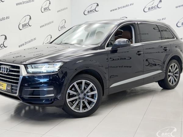 Audi Q7 2018 Viļņa, ar dzinēja tilpumu 2.97 L un nobraukumu 205 tūkst. km par 25500 €, foto 1 vietnē AUTOMOTO.COM.LV