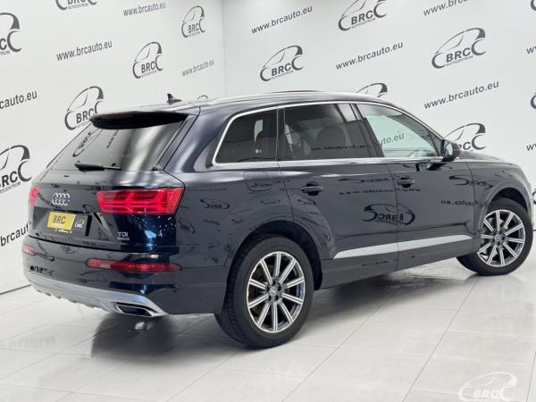 Audi Q7 2018 Viļņa, ar dzinēja tilpumu 2.97 L un nobraukumu 205 tūkst. km par 25500 €, foto 2 vietnē AUTOMOTO.COM.LV