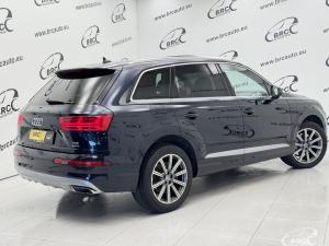 Audi Q7 2018 in Vilnius, with an engine capacity of 2.97 L and mileage of 205 thousand km for 25500 €, photo 3 on AUTOMOTO.COM.LV
