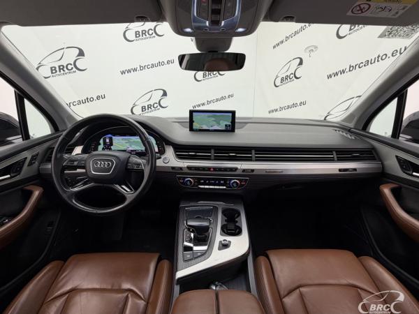 Audi Q7 2018 Viļņa, ar dzinēja tilpumu 2.97 L un nobraukumu 205 tūkst. km par 25500 €, foto 3 vietnē AUTOMOTO.COM.LV