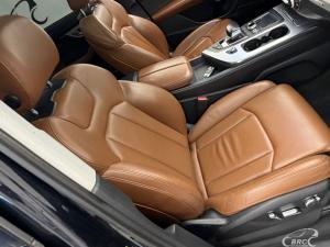 Audi Q7 2018 in Vilnius, with an engine capacity of 2.97 L and mileage of 205 thousand km for 25500 €, photo 6 on AUTOMOTO.COM.LV