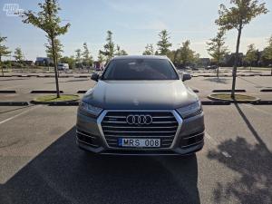Audi Q7 2018 Klaipėda, ar dzinēja tilpumu 3.00 L un nobraukumu 221 tūkst. km par 18500 €, foto  vietnē AUTOMOTO.COM.LV