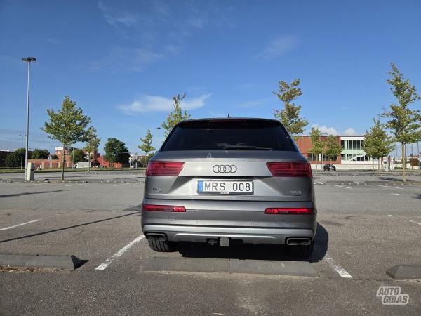 Audi Q7 2018 in Klaipeda, with an engine capacity of 3.00 L and mileage of 221 thousand km for 18500 €, photo 5 on AUTOMOTO.COM.LV