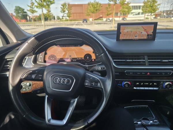 Audi Q7 2018 in Klaipeda, with an engine capacity of 3.00 L and mileage of 221 thousand km for 18500 €, photo 6 on AUTOMOTO.COM.LV