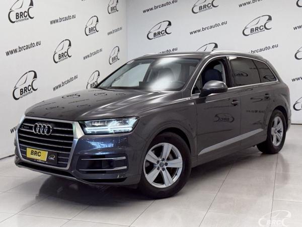 Audi Q7 2018 Viļņa, ar dzinēja tilpumu 2.97 L un nobraukumu 148 tūkst. km par 31900 €, foto 1 vietnē AUTOMOTO.COM.LV