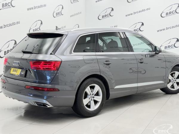 Audi Q7 2018 Viļņa, ar dzinēja tilpumu 2.97 L un nobraukumu 148 tūkst. km par 31900 €, foto 3 vietnē AUTOMOTO.COM.LV