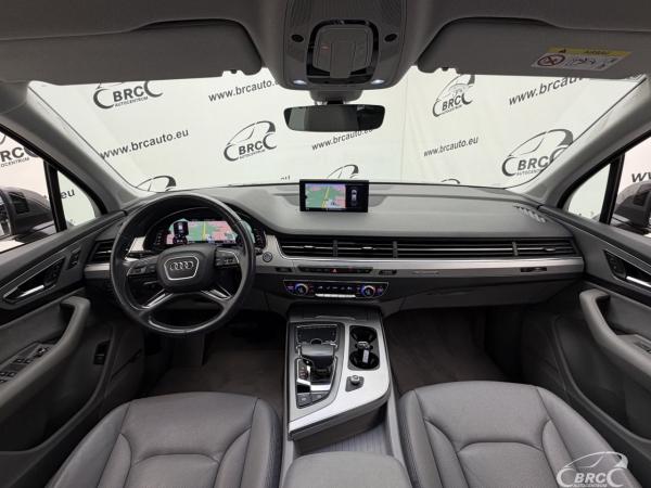 Audi Q7 2018 Viļņa, ar dzinēja tilpumu 2.97 L un nobraukumu 148 tūkst. km par 31900 €, foto 4 vietnē AUTOMOTO.COM.LV