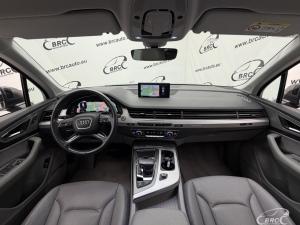 Audi Q7 2018 in Vilnius, with an engine capacity of 2.97 L and mileage of 148 thousand km for 31900 €, photo 4 on AUTOMOTO.COM.LV
