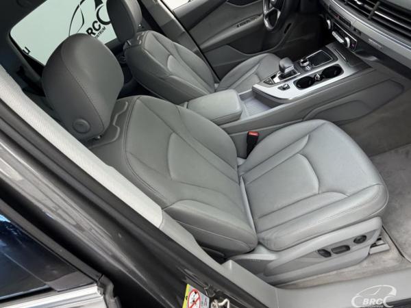 Audi Q7 2018 Viļņa, ar dzinēja tilpumu 2.97 L un nobraukumu 148 tūkst. km par 31900 €, foto 6 vietnē AUTOMOTO.COM.LV