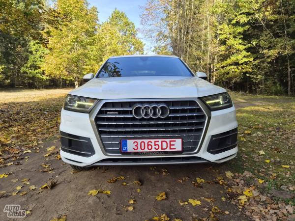 Ауди Ку 7 2018 в Вильнюс на AUTOMOTO.COM.LV Ауди Ку 7 2018 в Вильнюс, объемом двигателя 2.00 л и пробегом 332 тыс. км за 14300 €, фото 1 на AUTOMOTO.COM.LV