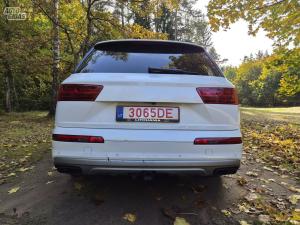 Audi Q7 2018 Viļņa, ar dzinēja tilpumu 2.00 L un nobraukumu 332 tūkst. km par 14300 €, foto 3 vietnē AUTOMOTO.COM.LV