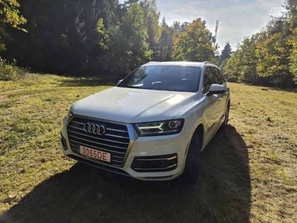 Ауди Ку 7 2018 в Вильнюс на AUTOMOTO.COM.LV Ауди Ку 7 2018 в Вильнюс, объемом двигателя 2.00 л и пробегом 332 тыс. км за 14300 €, фото 5 на AUTOMOTO.COM.LV