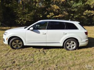 Audi Q7 2018 Viļņa, ar dzinēja tilpumu 2.00 L un nobraukumu 332 tūkst. km par 14300 €, foto 6 vietnē AUTOMOTO.COM.LV