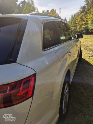 Audi Q7 2018 Viļņa, ar dzinēja tilpumu 2.00 L un nobraukumu 332 tūkst. km par 14300 €, foto 8 vietnē AUTOMOTO.COM.LV