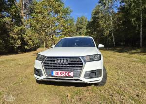 Audi Q7 2018 Viļņa, ar dzinēja tilpumu 2.00 L un nobraukumu 332 tūkst. km par 14300 €, foto 10 vietnē AUTOMOTO.COM.LV