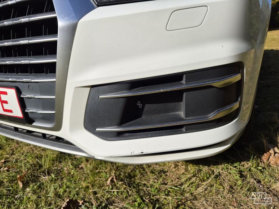 Audi Q7 2018 Viļņa, ar dzinēja tilpumu 2.00 L un nobraukumu 332 tūkst. km par 14300 €, foto 11 vietnē AUTOMOTO.COM.LV