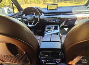 Audi Q7 2018 Viļņa, ar dzinēja tilpumu 2.00 L un nobraukumu 332 tūkst. km par 14300 €, foto 14 vietnē AUTOMOTO.COM.LV